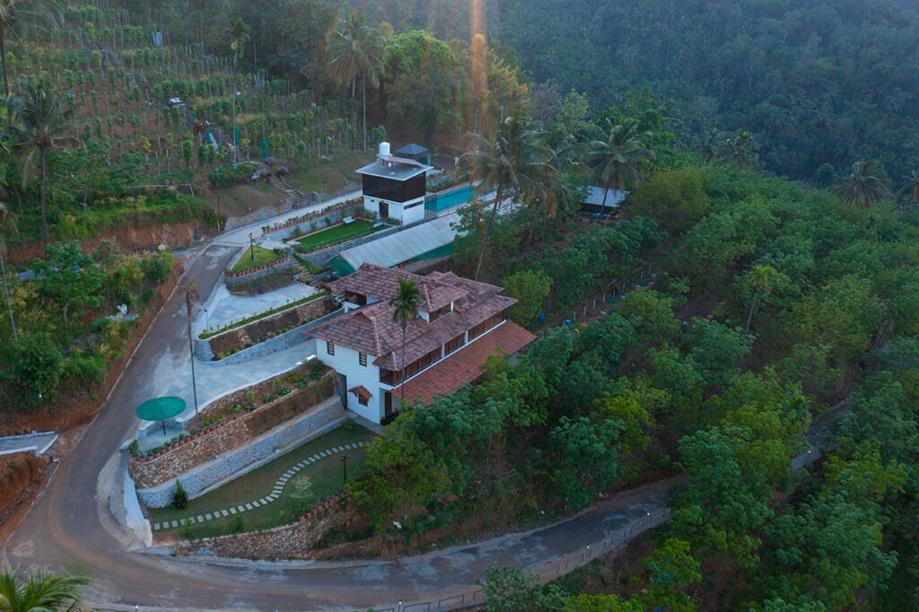 Hill Top Resort