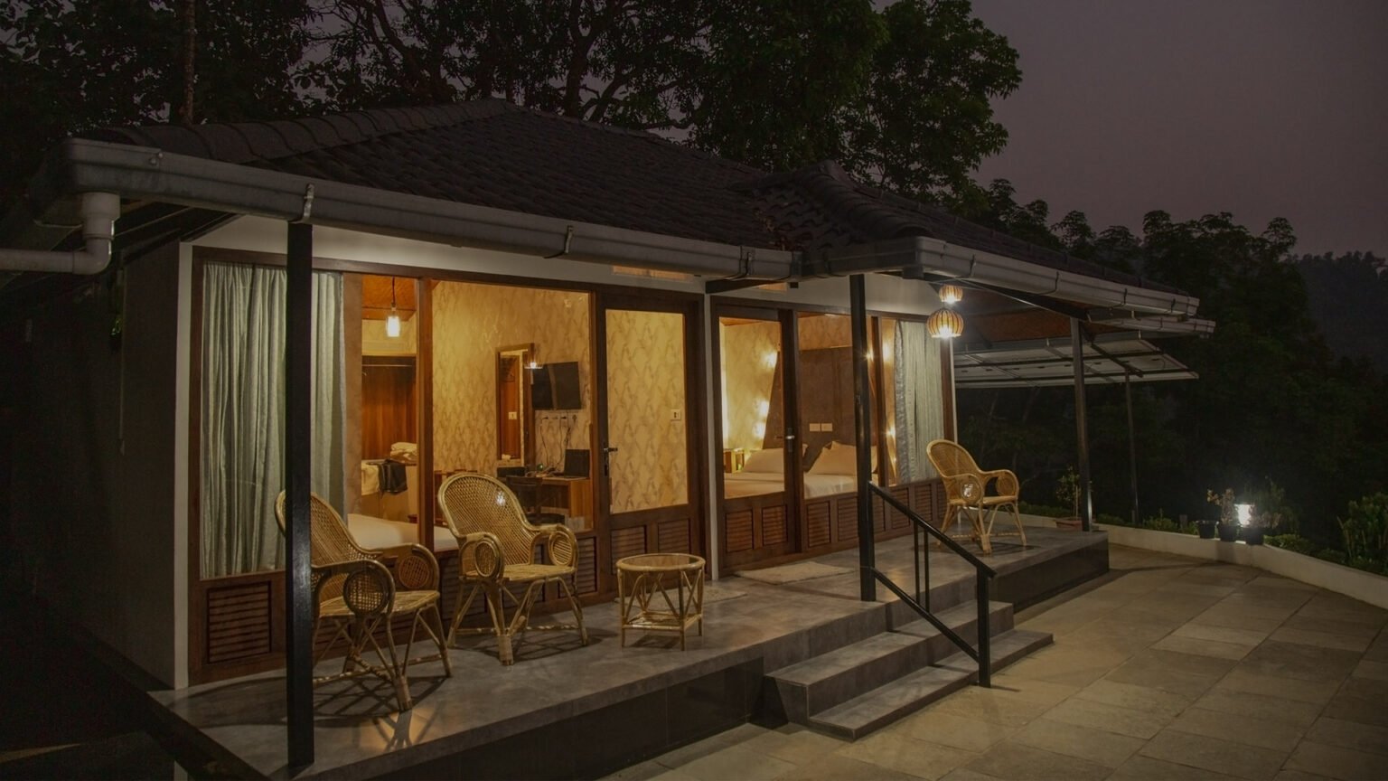 Hill Top Resort
